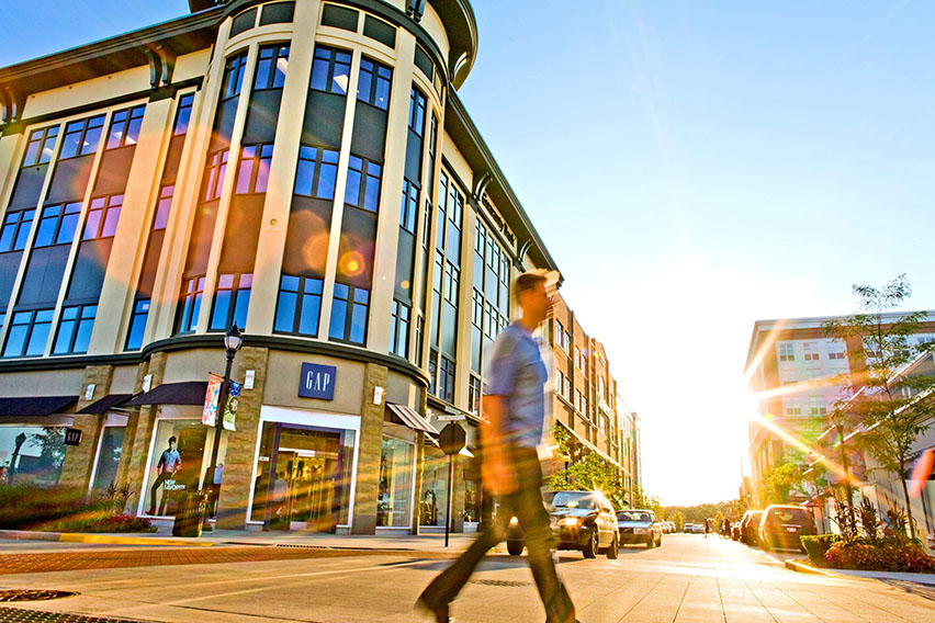 The ABCs of B&C Malls | Steiner + Associates